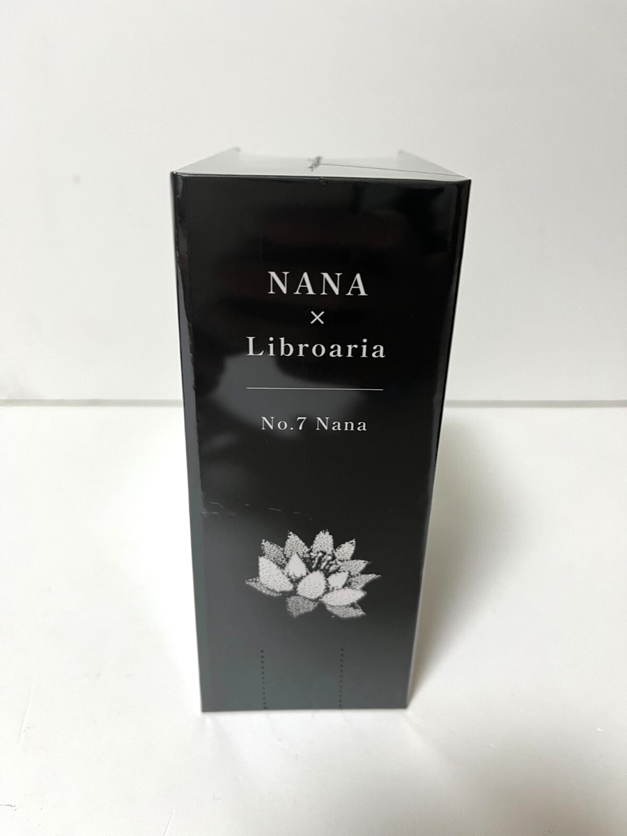 NANA Libroaria NANA OSAKI eau de parfum EDP 50ml 1.7 oz | eBay NANA Libroaria NANA OSAKI eau de parfum EDP 50ml 1.7 oz | eBay