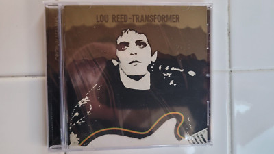 LOU REED - TRANSFORMER NEW CD Produced by David Bowie and Mick Ronson ...