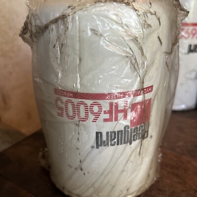 NOS Fleetguard Hydraulic Filter - HF6005 | eBay