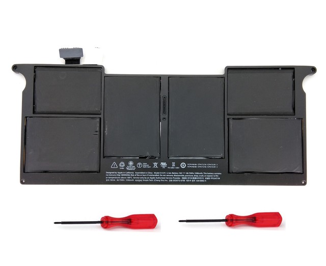 Original A1375 OEM Genuine Battery for Apple MacBook Air 11" A1370 Late ...