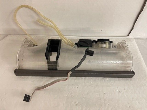 GENUINE DYSON DC28 Vacuum Cleaner Clear Brush Housing | eBay