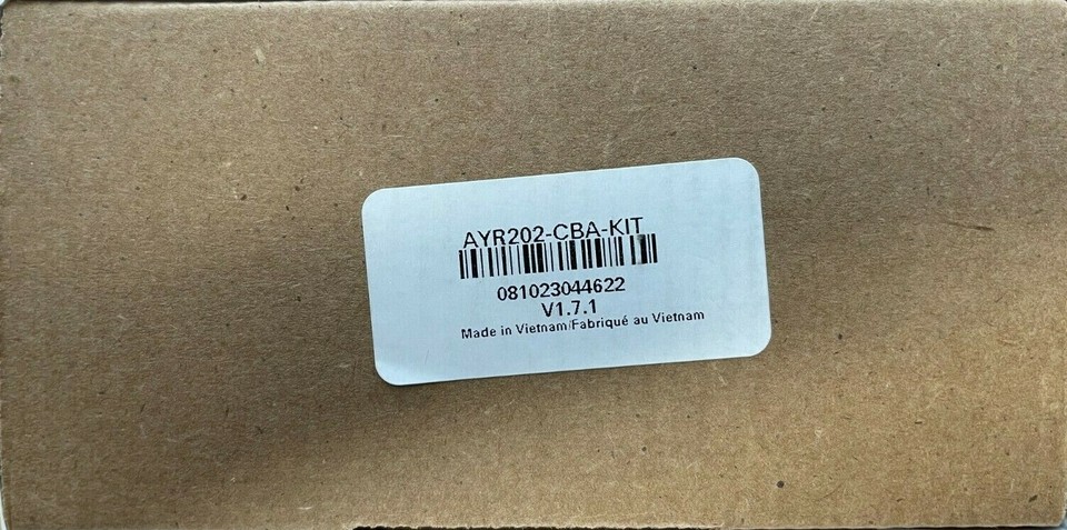 Yale - AYR202-CBA-KIT - Access Upgrade Kit For Assure Locks with WiFi ...