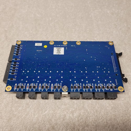 Lenel/S2 Security ACM Blade 2 Door Access Control Module Rev C5 | eBay