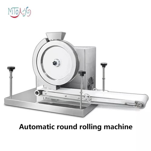 Soup Dumpling Machine Commercial Automatic Multifunctional Rolling ...