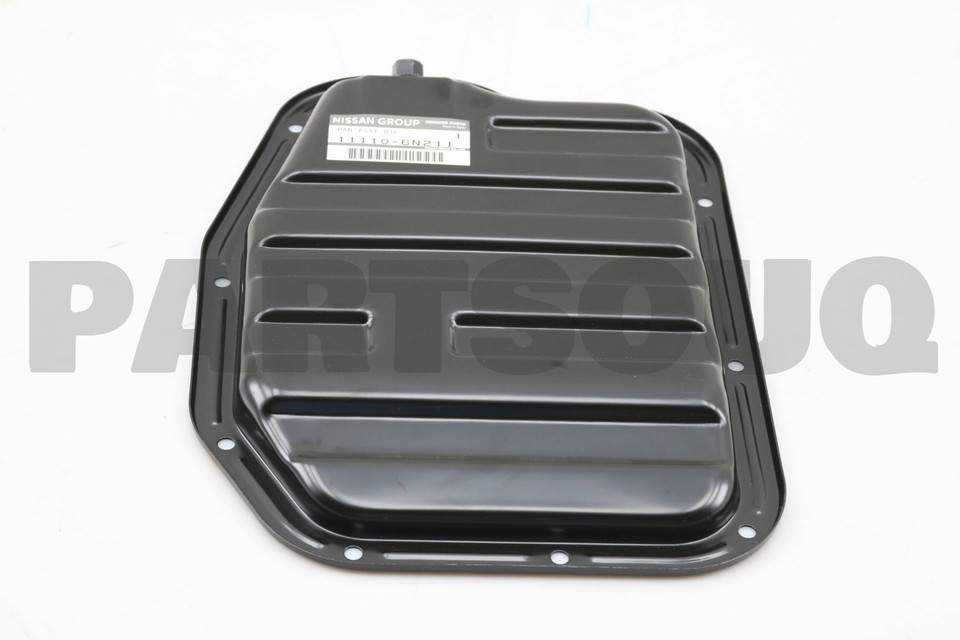 111106N211 Genuine Nissan PAN ASSY-OIL 11110-6N211 | eBay