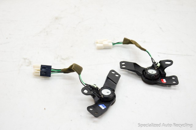 2003-2009 Lexus Gx470 Left Driver Door Speaker Tweeter 86160-0w600 OEM ...
