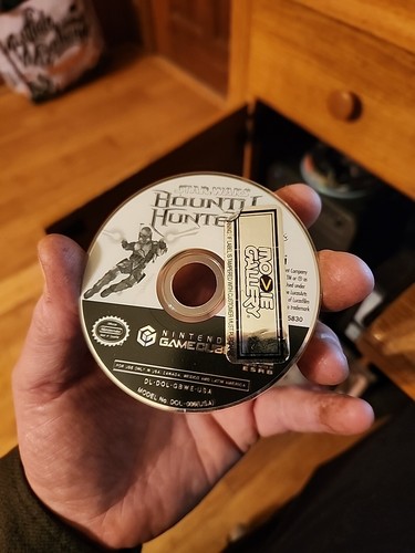 Star Wars: Bounty Hunter (Nintendo GameCube, 2002) Disc Only ...