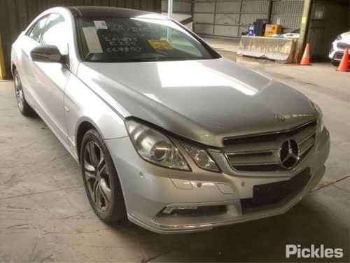 2009 MERCEDES E CLASS A2043500341 C207/A207, COUPE/CABRIO, 07/09- LEFT ...
