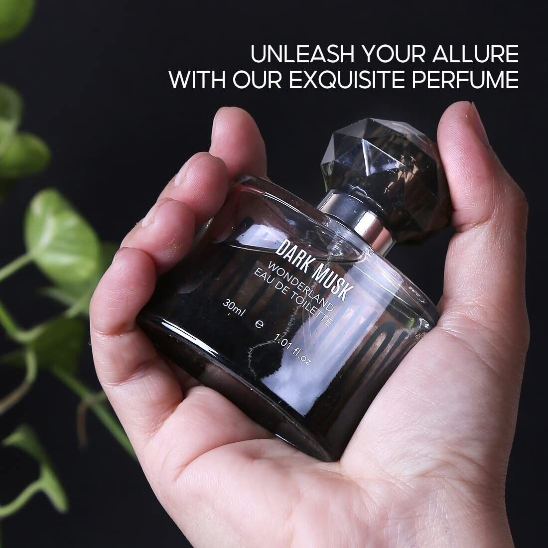 MINISO Perfume for Women, Eau De Toilette 30ml Long Lasting Fragrance ...