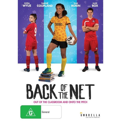Back Of The Net DVD | Region 4 | eBay