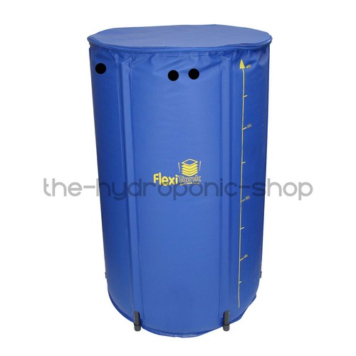 IWS Flexitank 400 Litre Flexible System Tank Water Storage With Pump Kit 7426805953250 | eBay