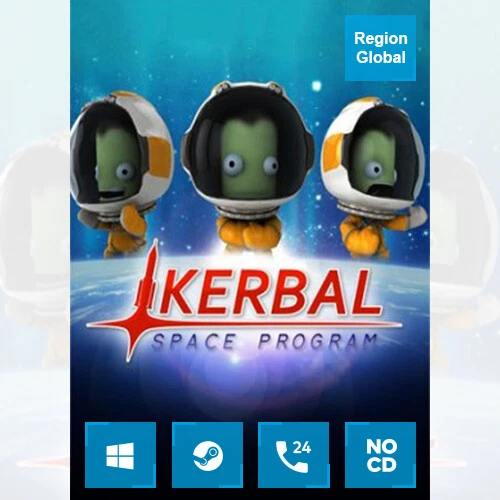 Kerbal Space Program Steam
