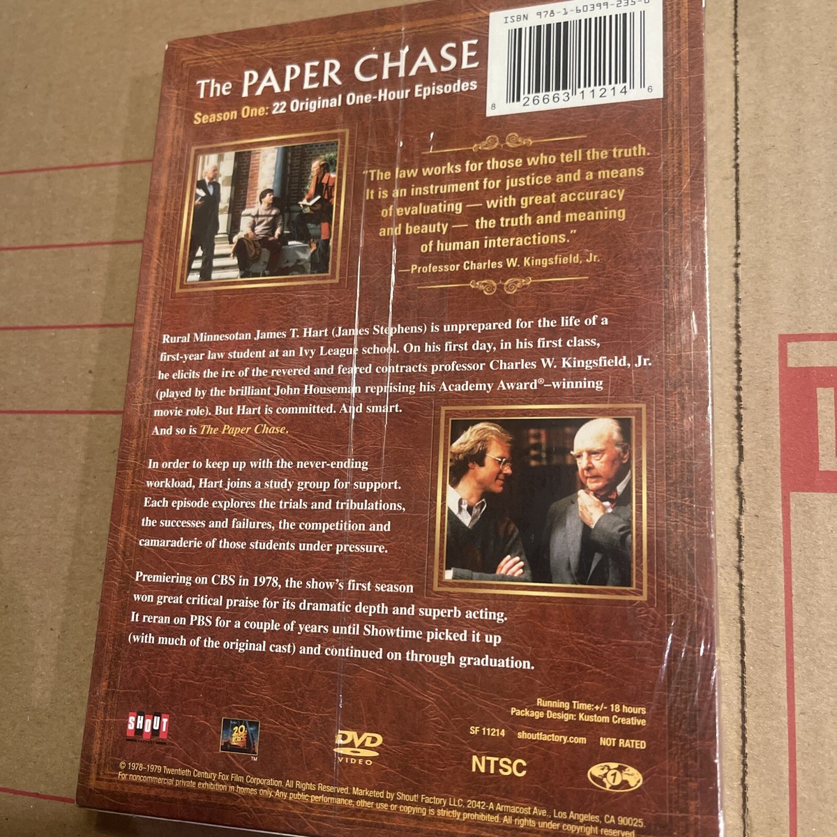 The Paper Chase Study Group