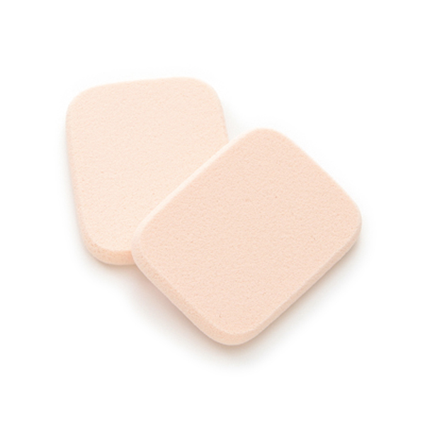 Made in China Rosy Rosa About 53mm x 40mm Makeup Sponge N Slim 2P x2 ...