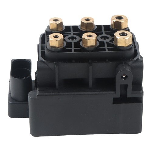 1pc Air Suspension Valve Block For 2011-2018 Audi A6 A7 A8 S8 RS8 4H ...