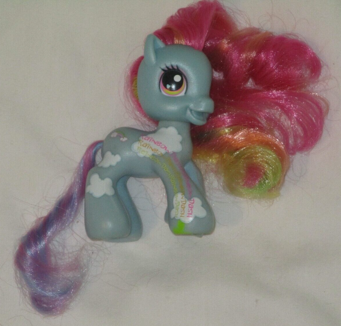 Mlp Rainbow Dash Cloud