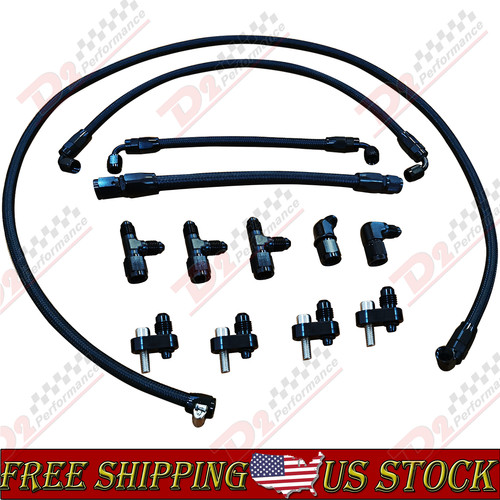 For LSA ZL1 Steam Vent Kit 4AN Assembled Coolant Crossover LSA ...