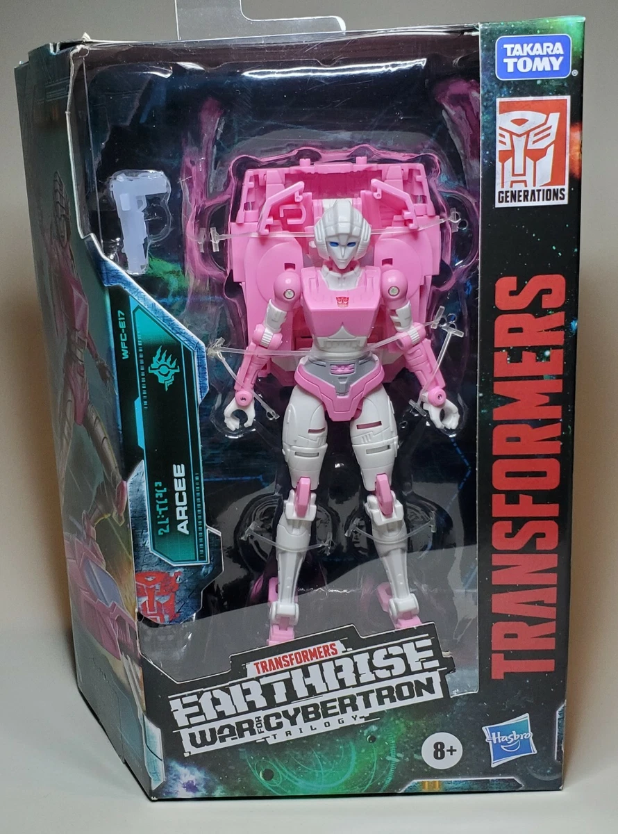 Transformers Toys Generations War For Cybertron Earthrise
