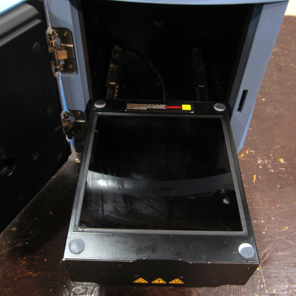 ProteinSimple FluorChem E Western Blot Imaging System Machine - Tested ...