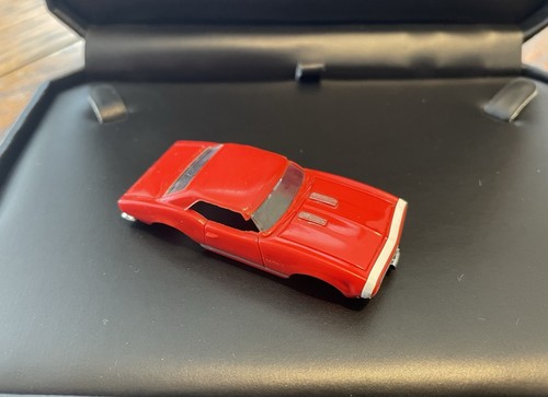 ORIGINAL AURORA MODEL MOTORING 1960’s CAMERO, BODY ONLY | eBay