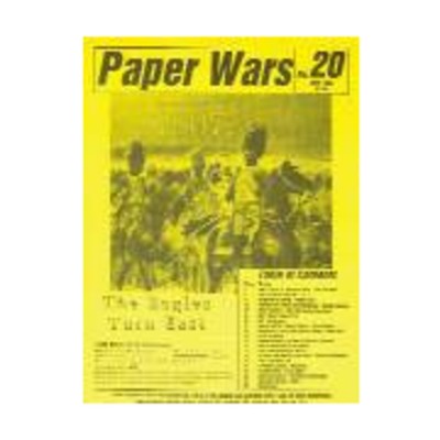 Hexessentia Paper Wars #20 "The Civil War Variants, Ring of Fire, Barb ...