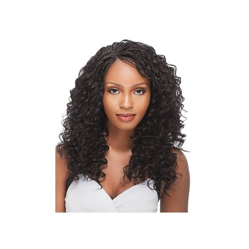 Sensationnel Premium Too 100% Human Hair Deep wave bulk 18 INCHES ...