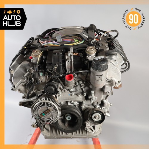99-06 Mercedes R129 SL500 E500 CLK500 Engine Motor Assembly 5.0 V8 M113 ...