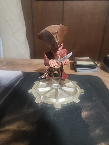 Fallout John Hancock Figure Loot Crate Screen Shot Exclusive | eBay