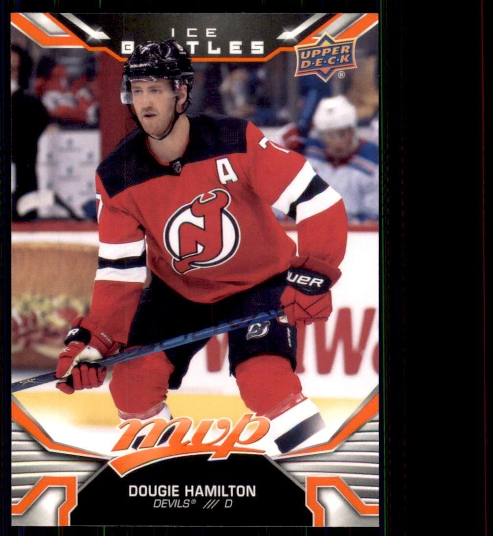 Dougie Hamilton 2022