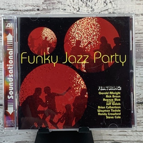 Funky Jazz Party Various Artists Smooth Jazz Compilation [CD 1998 ...