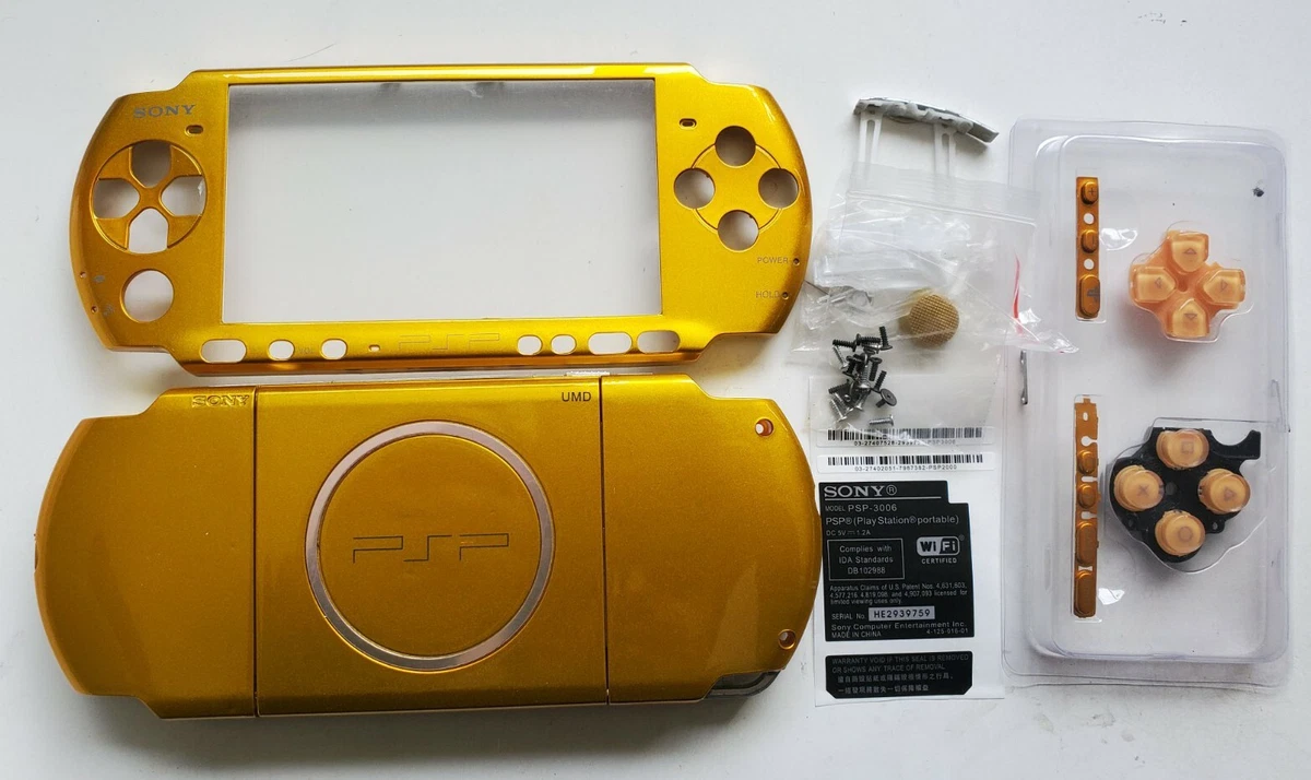 Psp 3000 Vs Psp 3006