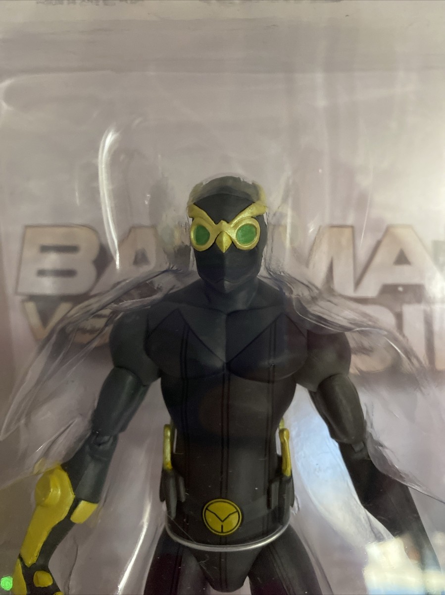 Robin Vs Talon Batman Vs Robin Ninja Talon Action Figure, Figurines