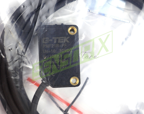 1PC PMF21R-PF square type photoelectric sensor reflective plate type ...