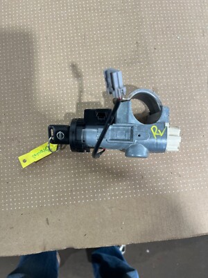 2007-2012 nissan versa ignition lock cylinder 1 key OEM 08 09 10 11 | eBay