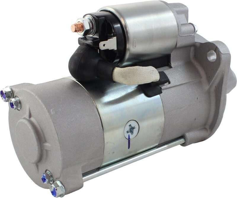 New Premium Grade Starter 12V 10T for Various Cummins Engines replaces ...