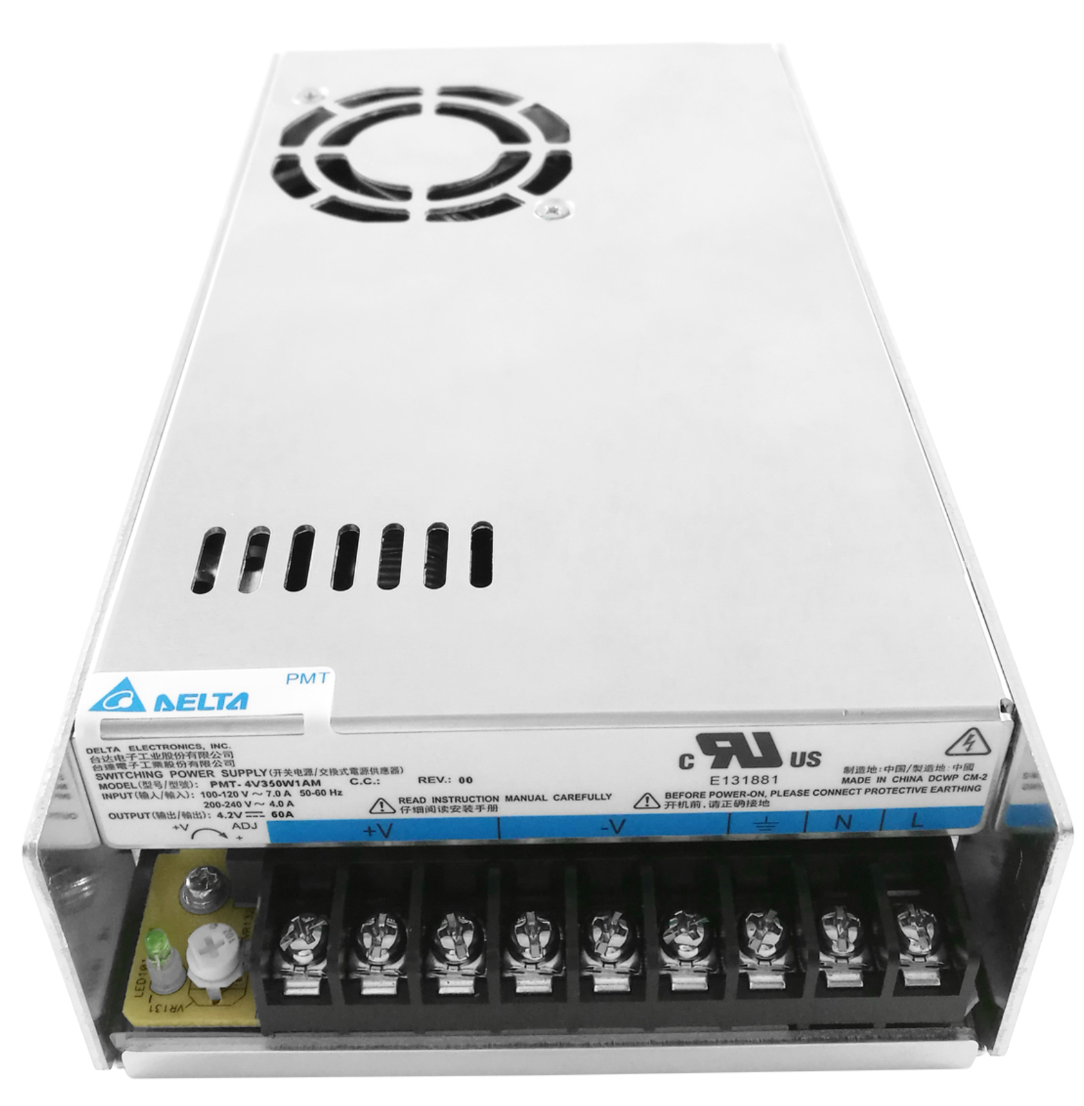 DELTA Switching Power Supply Module PMT-4V350W1AM 350W 4V 60A | eBay