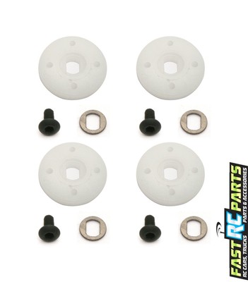 Team Associated SC10 4x4 13mm Piston Set (4) (4x1.1mm) ASC91064 | eBay
