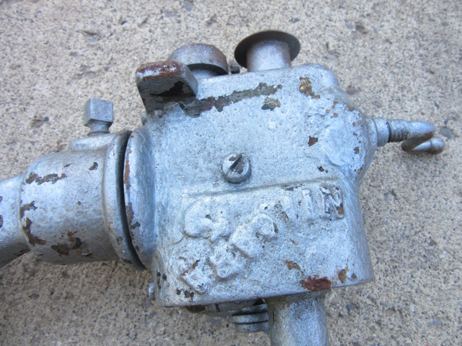 Niagara Metal Tinsmith Roller Crimper Beader Sheet Metal Whitney Pexto ...