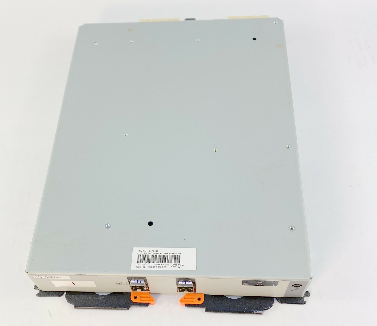 64P8448 IBM Expansion Canister Controller for Storwize V7000 and V5000 ...