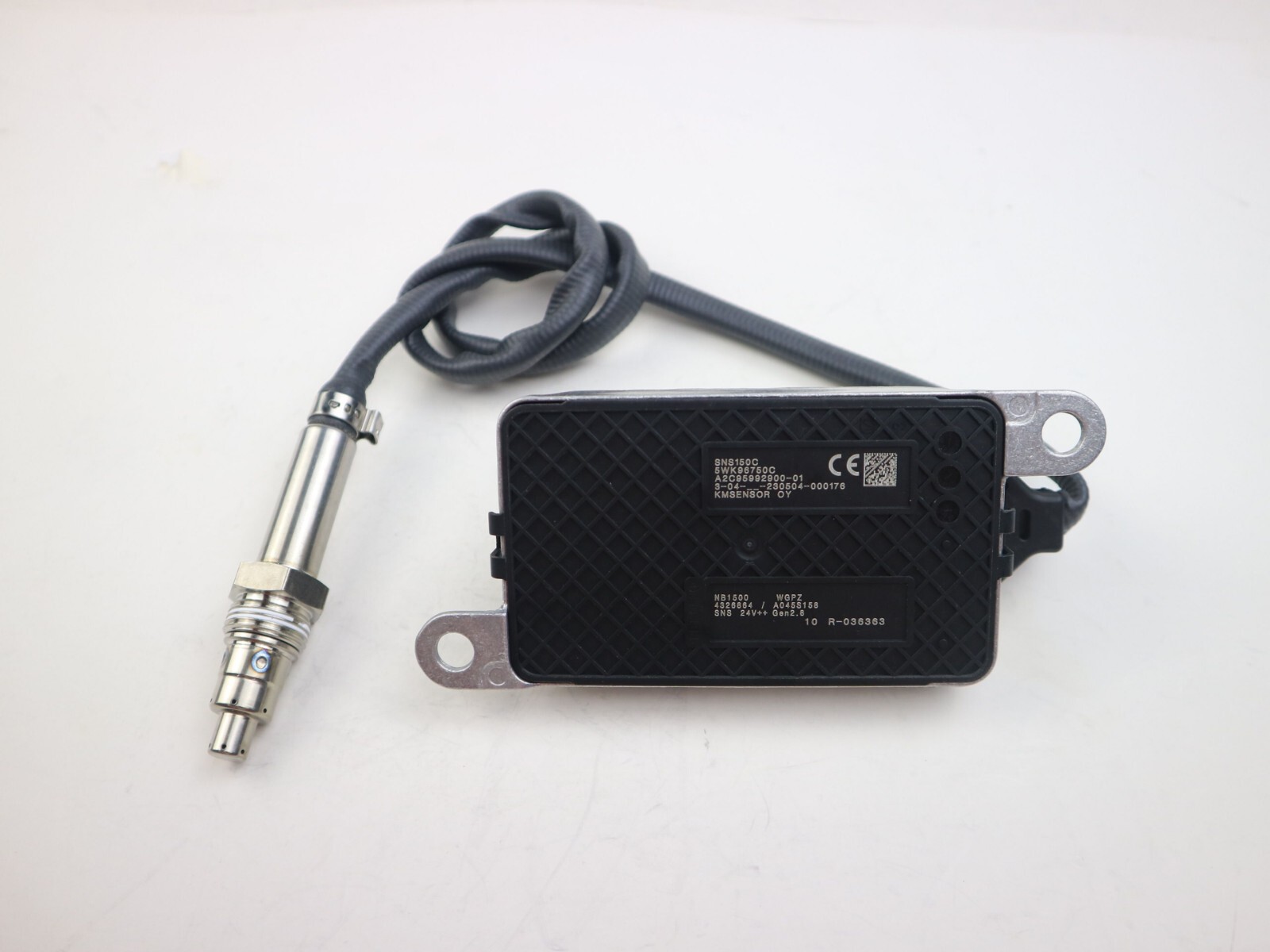 BSD 5WK9 6750C Nitrogen Oxide Sensor 5WK96750C 4326864 24V for Cummins ...