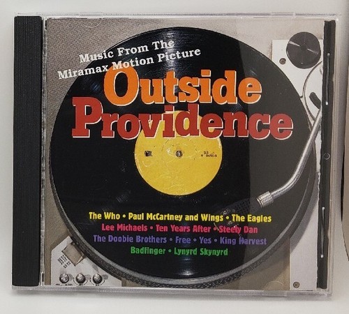 Outside Providence - Music From The Motion Picture CD, Pre-owned, Very ...