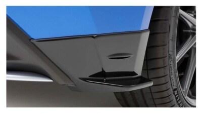 Subaru STi Under Spoiler Kit Rear Quarter Left Right 2022-2025 Brz ...