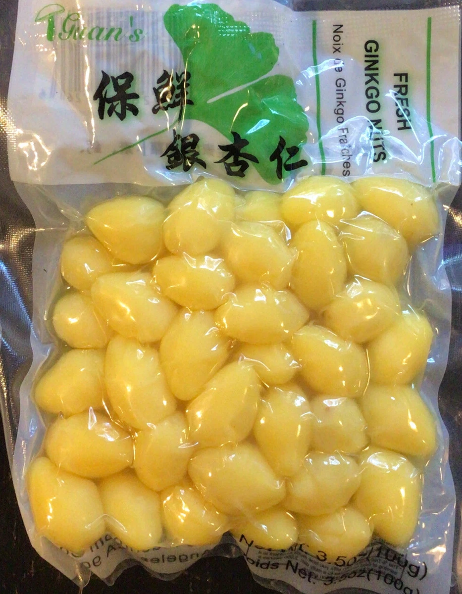 Fresh Ginkgo Nuts