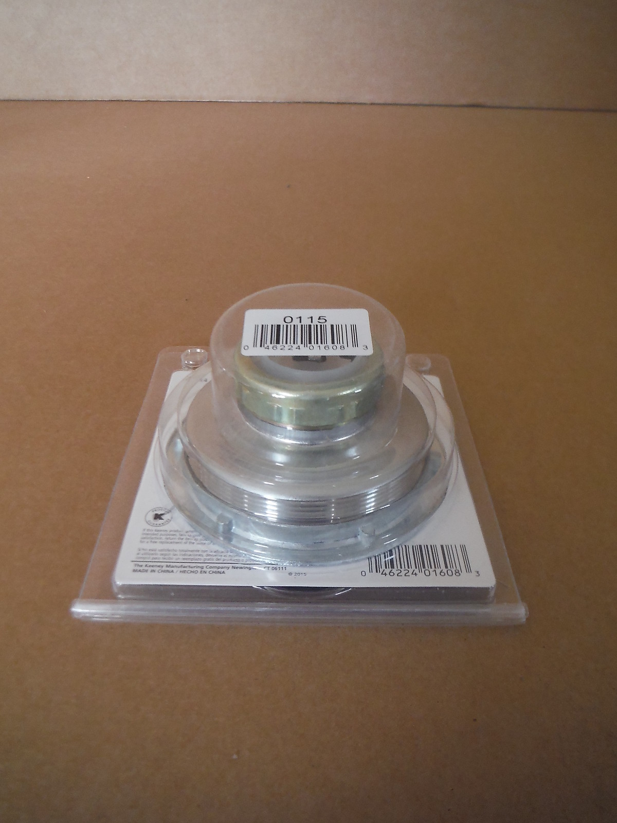 Keeney Strainer Fixed Post Buffed Finish K5414 | eBay