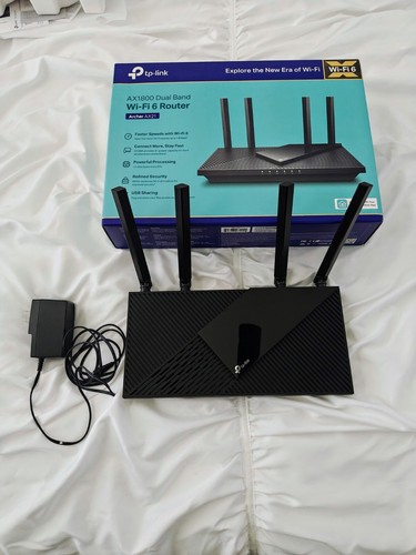 TP-Link Archer AX21 WIFI 6 Router | eBay