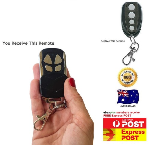 Napoleon Garage Doors NGD White Button RDO12 SDO800 Replacement Remote ...