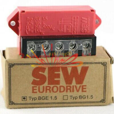 1PC SEW rectifier Typ BGE1.5 8253854 NEW | eBay