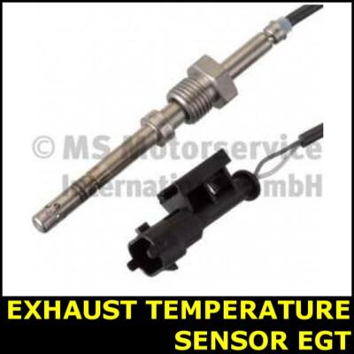 Exhaust Temperature Sensor EGT Before CAT FOR VAUXHALL CORSA D 1.3 06 ...