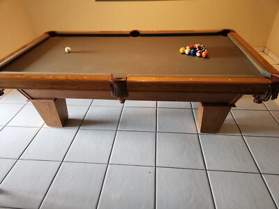 kasson pool table | eBay
