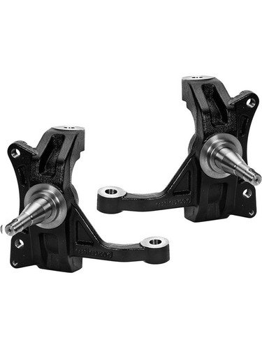 Wilwood For 71-87 Chevrolet C10 2.5in Drop Pro Spindle Kit (831-15932 ...